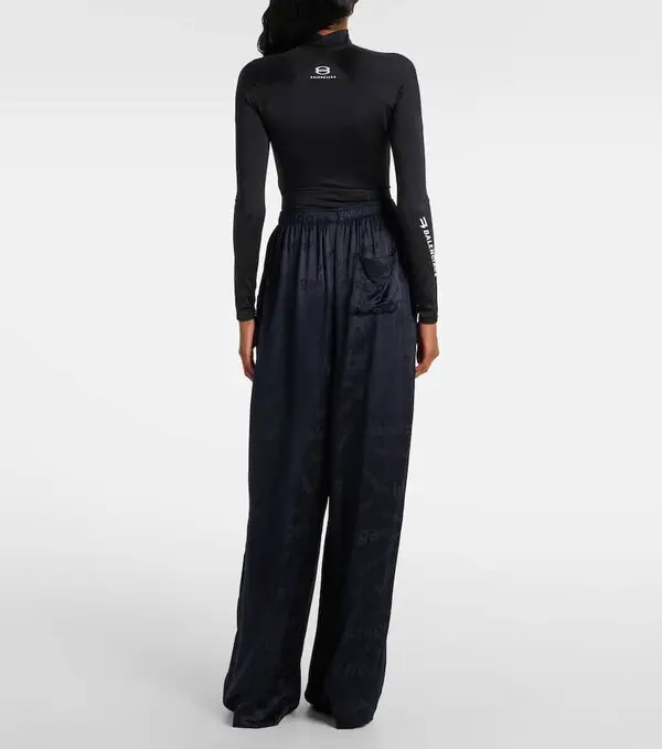 Balenciaga Wide-leg Pants