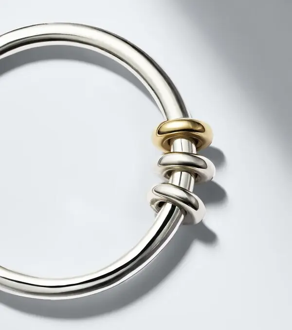 SPINELLI KILCOLLIN Sirius Sterling And 18k Gold Ring