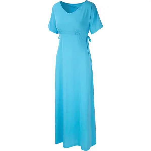 UV SKINZ Maxi Cover-up - Aqua