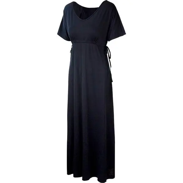 UV SKINZ Maxi Cover-up - Black