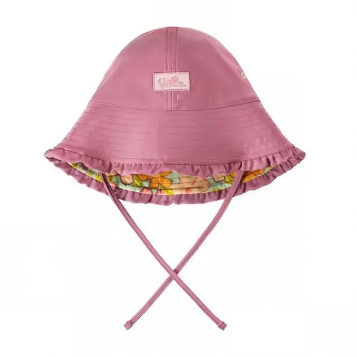 UV SKINZ Reversible Sun Hat - Playtime Garden