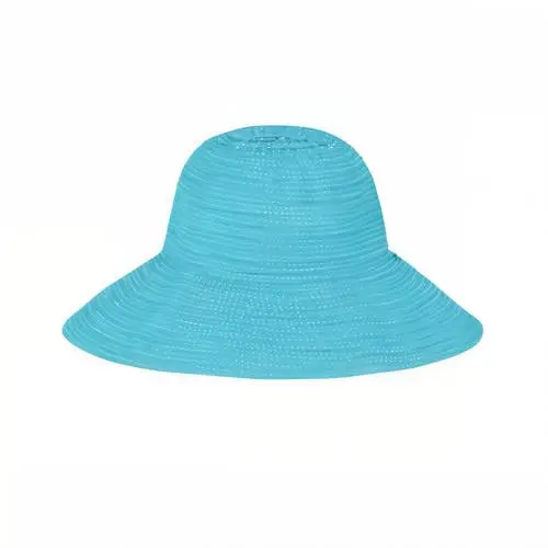UV SKINZ Dot Hat - Aqua