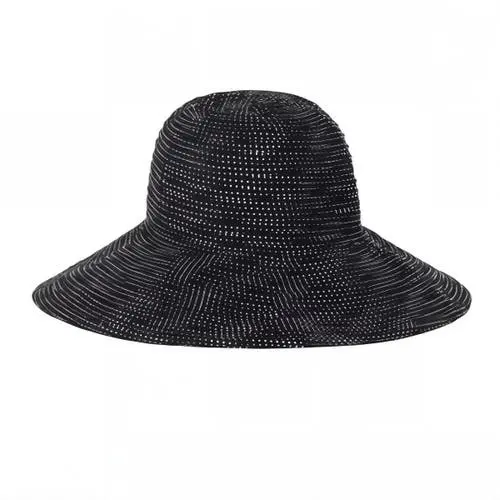 UV SKINZ Dot Hat - Black