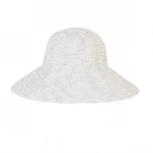 UV SKINZ Dot Hat - White