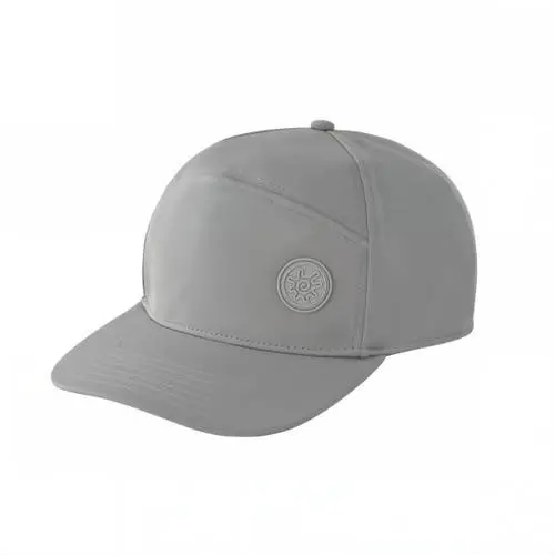 UV SKINZ Golo Snapback Cap - Grey
