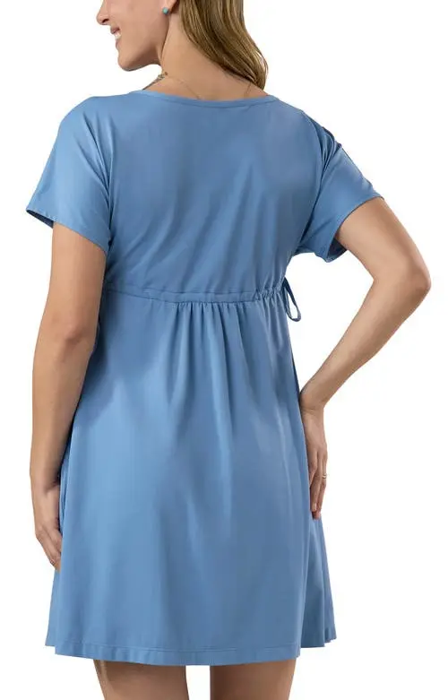 UV SKINZ Short Cover-up - Baltic