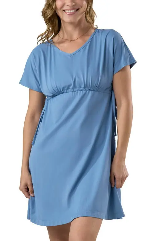 UV SKINZ Short Cover-up - Baltic