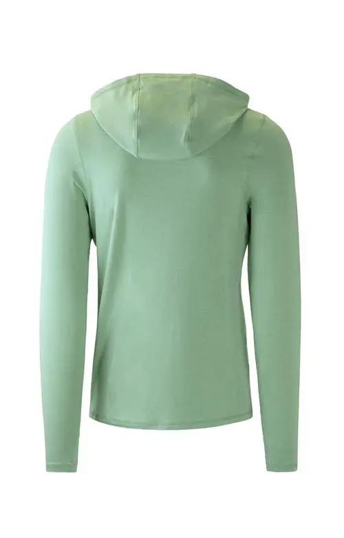 UV SKINZ Everyday Pullover Hoodie - Sage