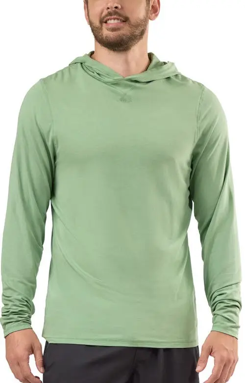 UV SKINZ Everyday Pullover Hoodie - Sage