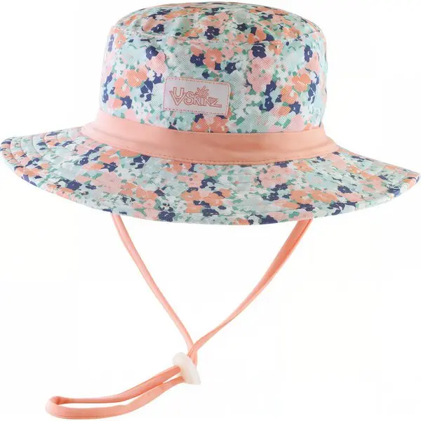 UV SKINZ Upf 50+ Sun Hat - Meadow Bloom