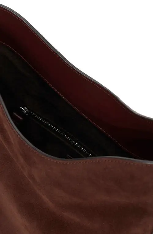 Staud Mel Suede Shoulder Bag