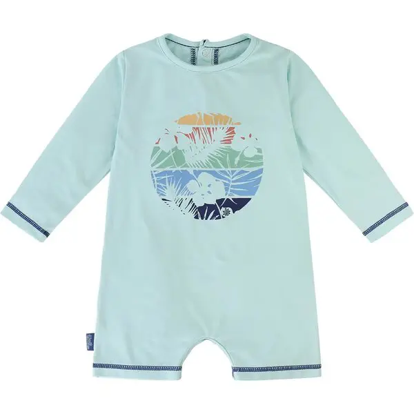 UV SKINZ Baby Boy’s Uv Sunzie - Aloha Sunset