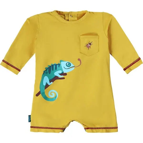 UV SKINZ Baby Boy’s Uv Sunzie - Chameleon Chase