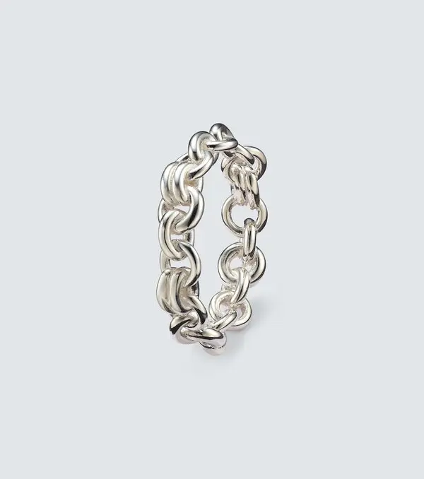 SPINELLI KILCOLLIN Fused Serpens Medium 925 Sterling Ring
