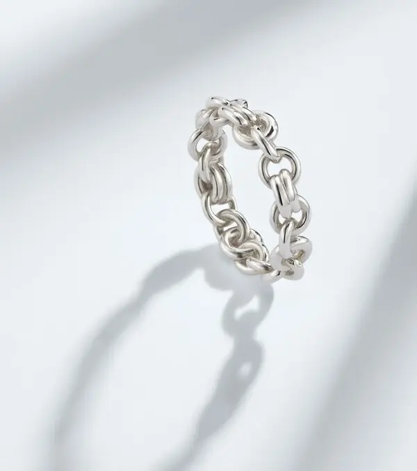SPINELLI KILCOLLIN Fused Serpens Medium 925 Sterling Ring