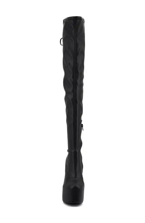 ZIGI Laia Over-the-knee Platform Boots