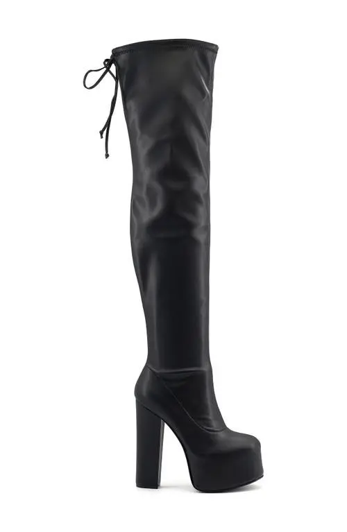 ZIGI Laia Over-the-knee Platform Boots