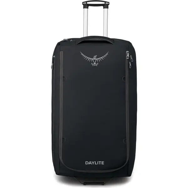 OSPREY Daylite 115-liter 32-inch Wheeled Duffle Bag - Black