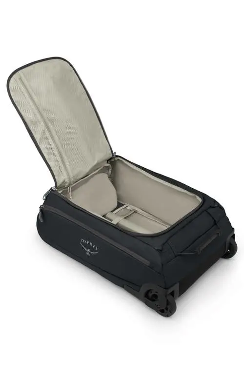 OSPREY Daylite 40-liter 22-inch Wheeled Carry-on Duffle Bag - Black