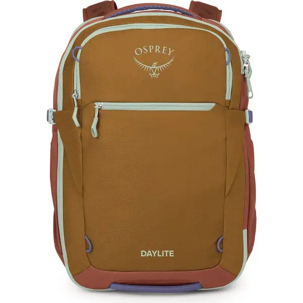 OSPREY Daylite 35-liter Travel Carry-on Backpack - Barley Brown Multi