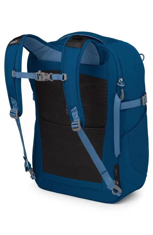 OSPREY Daylite 35-liter Travel Carry-on Backpack - Night Shift Blue