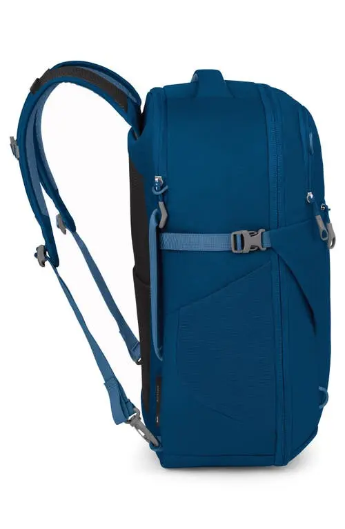 OSPREY Daylite 35-liter Travel Carry-on Backpack - Night Shift Blue