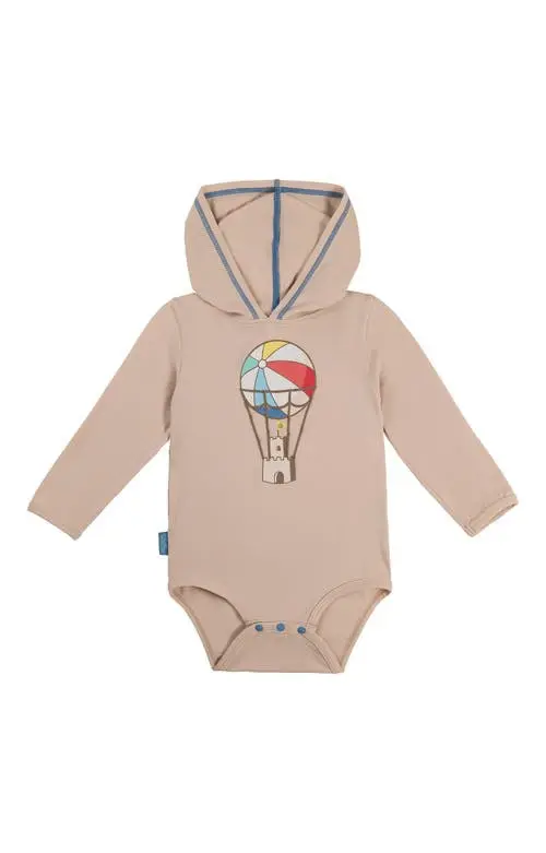 UV SKINZ Hooded Sunzie - Sand Castles