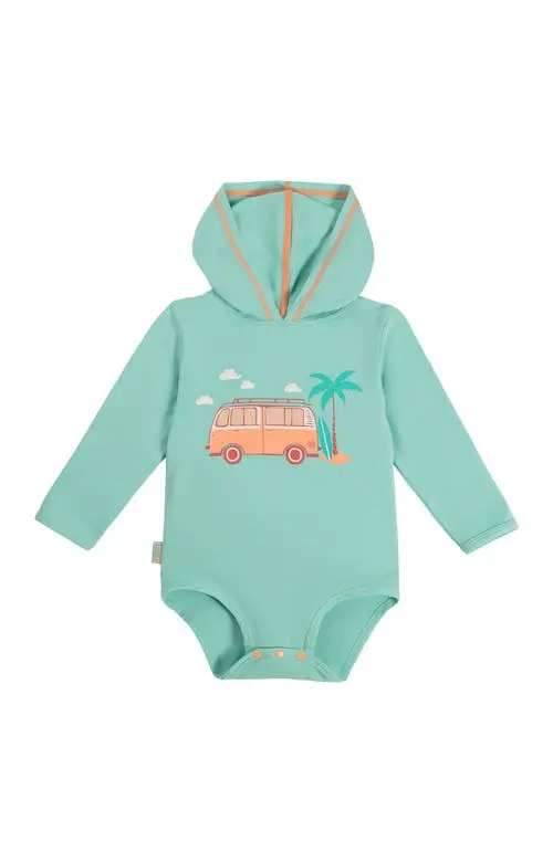 UV SKINZ Hooded Sunzie - Seaglass Surf Van
