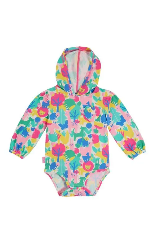 UV SKINZ Hooded Sunzie - Critter Carnival