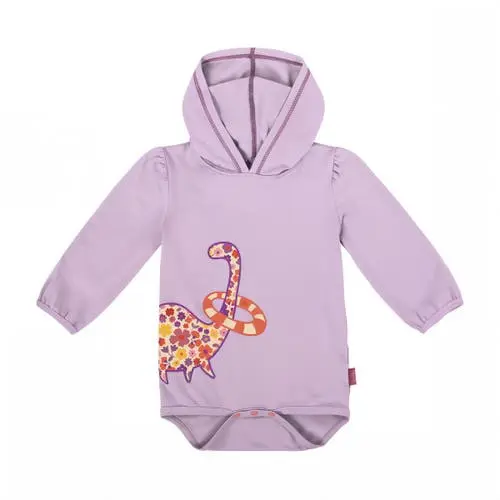 UV SKINZ Hooded Sunzie - Tubin Dino