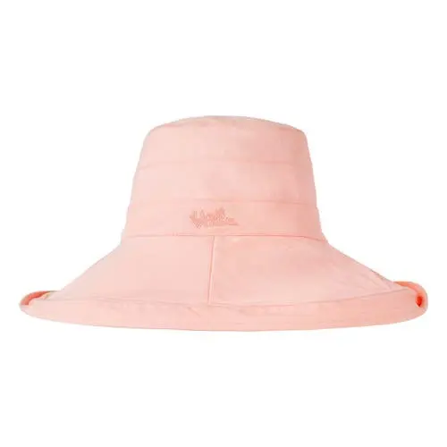 UV SKINZ Wide Brim Sun Hat - Rosewater