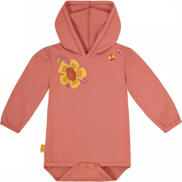 UV SKINZ Hooded Sunzie - Butterfly Garden