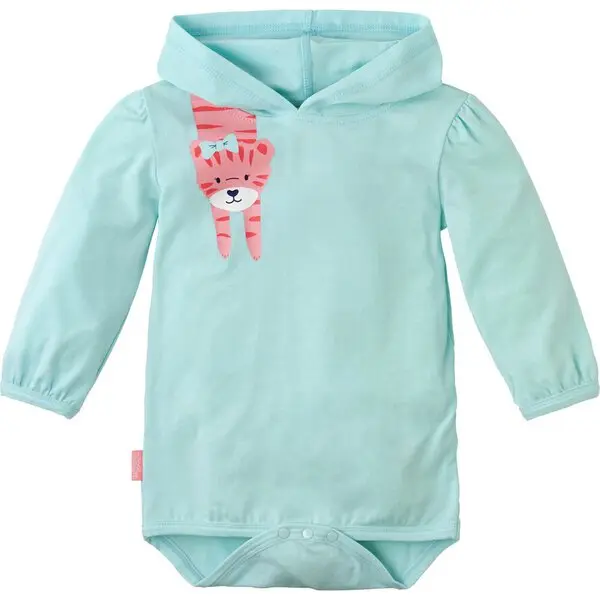 UV SKINZ Hooded Sunzie - Peek-a-boo Tiger