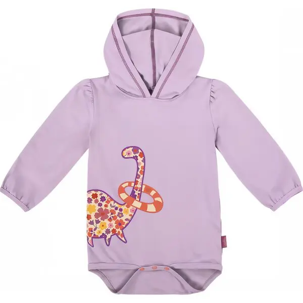 UV SKINZ Hooded Sunzie - Tubin Dino