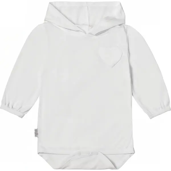 UV SKINZ Hooded Sunzie - White