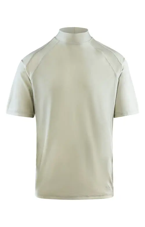 UV SKINZ Short Sleeve Active Sun & Swim Shirt - Agave