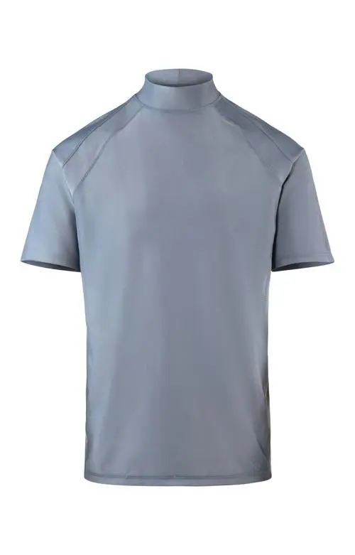 UV SKINZ Short Sleeve Active Sun & Swim Shirt - Mirage