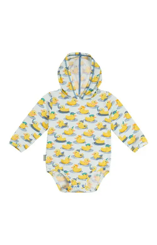 UV SKINZ Hooded Sunzie - Rubber Duckies