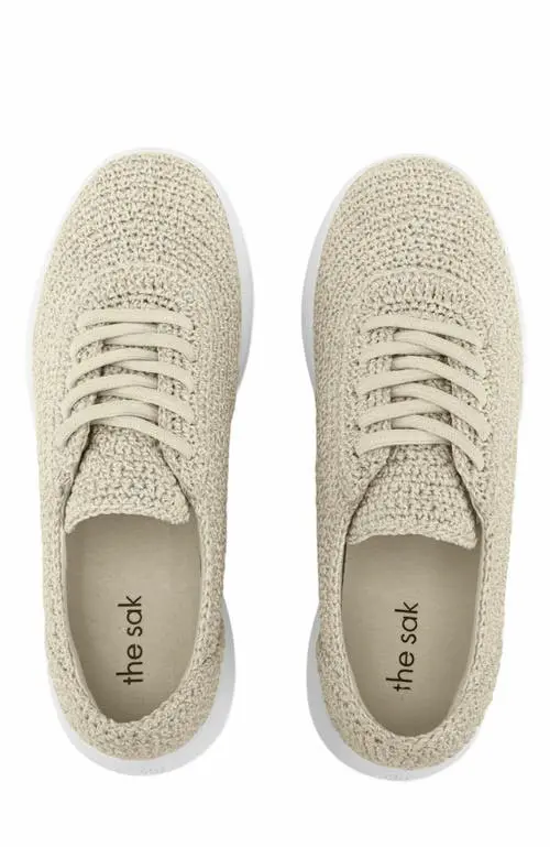 THE SAK Asha Sneakers - Natural