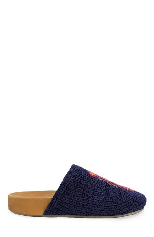 THE SAK Bolinas Crochet Clogs - Lobster