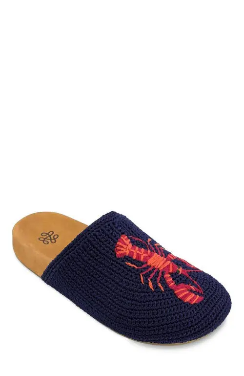 THE SAK Bolinas Crochet Clogs - Lobster
