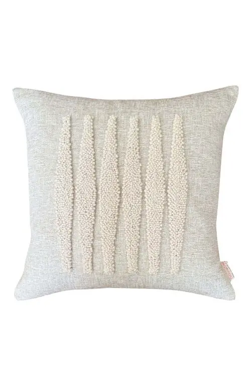 COTTON TREE Punch Needle Pillowzulu Patterncover + Insert