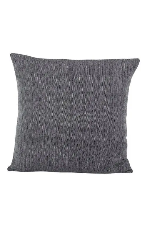 MANUSHI Zig Zag Woven Pillowcover