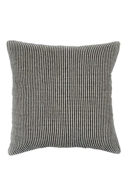 MANUSHI Houndstooth Woven Pillowcover