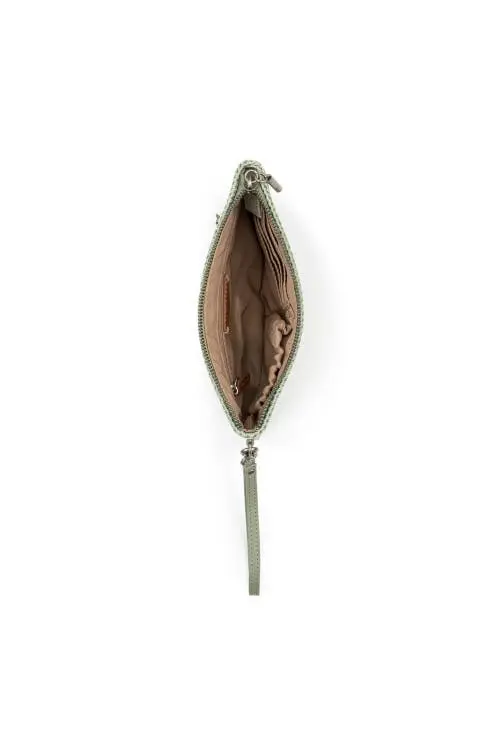 THE SAK Vita Wristlet - Meadow