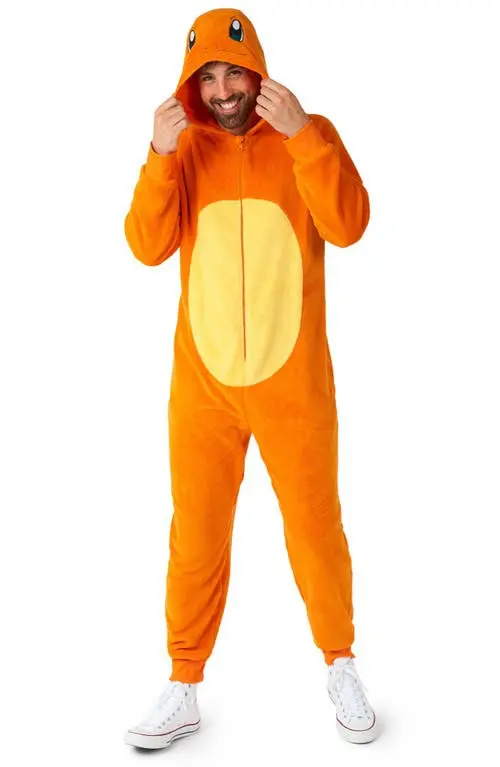 Opposuits Pokémon™ Charmander Fleece Jumpsuit