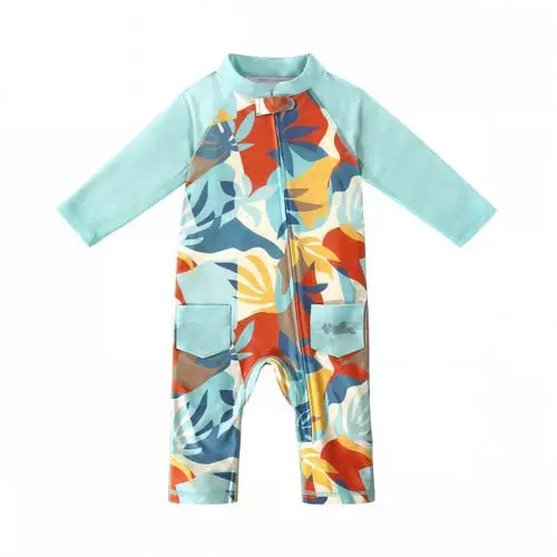 UV SKINZ Sun & Swim Suit - Beach Picasso