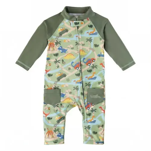 UV SKINZ Sun & Swim Suit - Dinoville