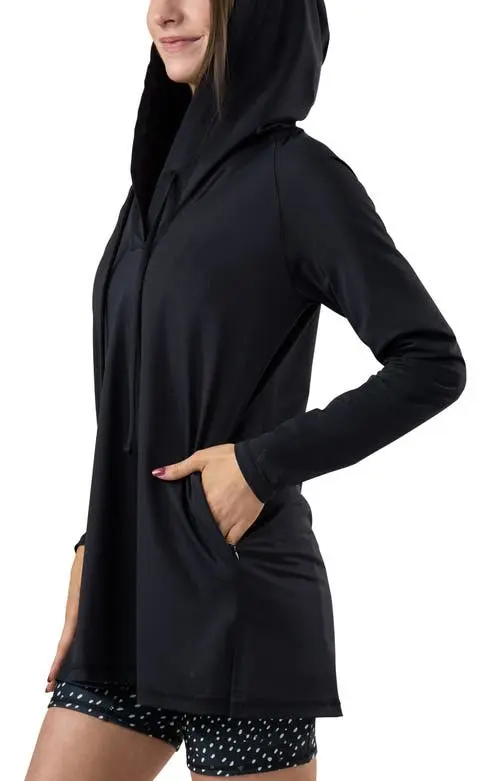 UV SKINZ Vacation Cover-up - Black