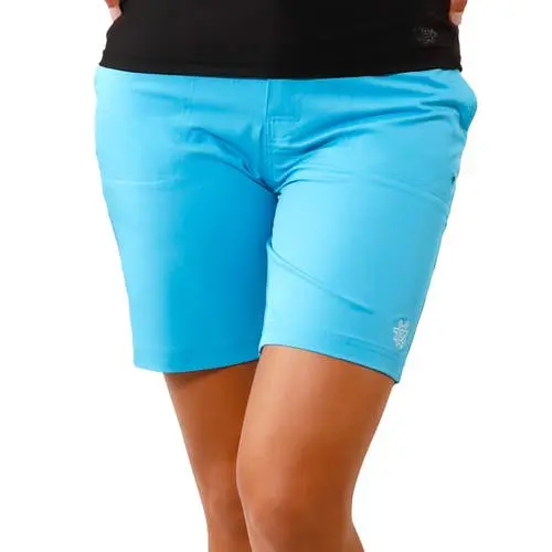 UV SKINZ Board Shorts - Aqua
